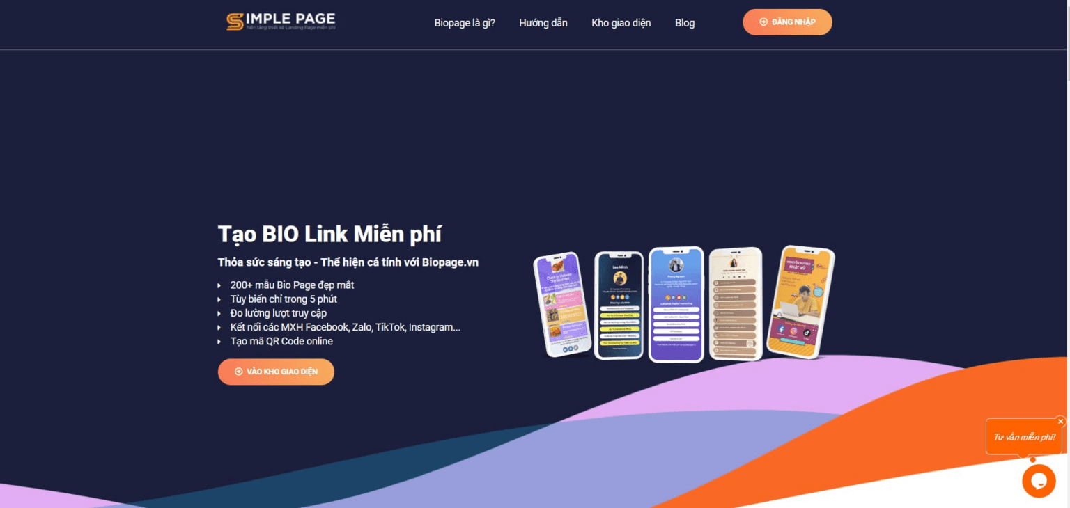 Bio link là gì? Cách tạo Bio Link trên website