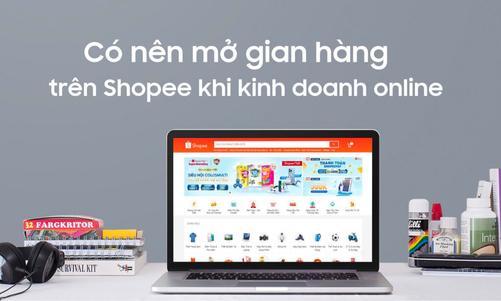 Shopee Mall là gì? Có nên bán hàng trên Shopee Mall không?