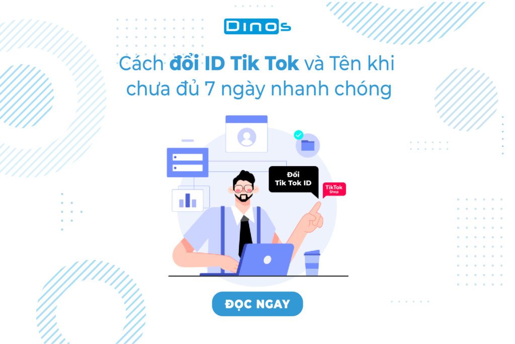Cách đổi ID Tik Tok và Tên khi chưa đủ 7 ngày nhanh chóng