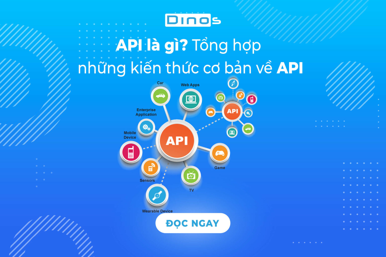 API là gì? Tổng hợp những kiến thức cơ bản về API
